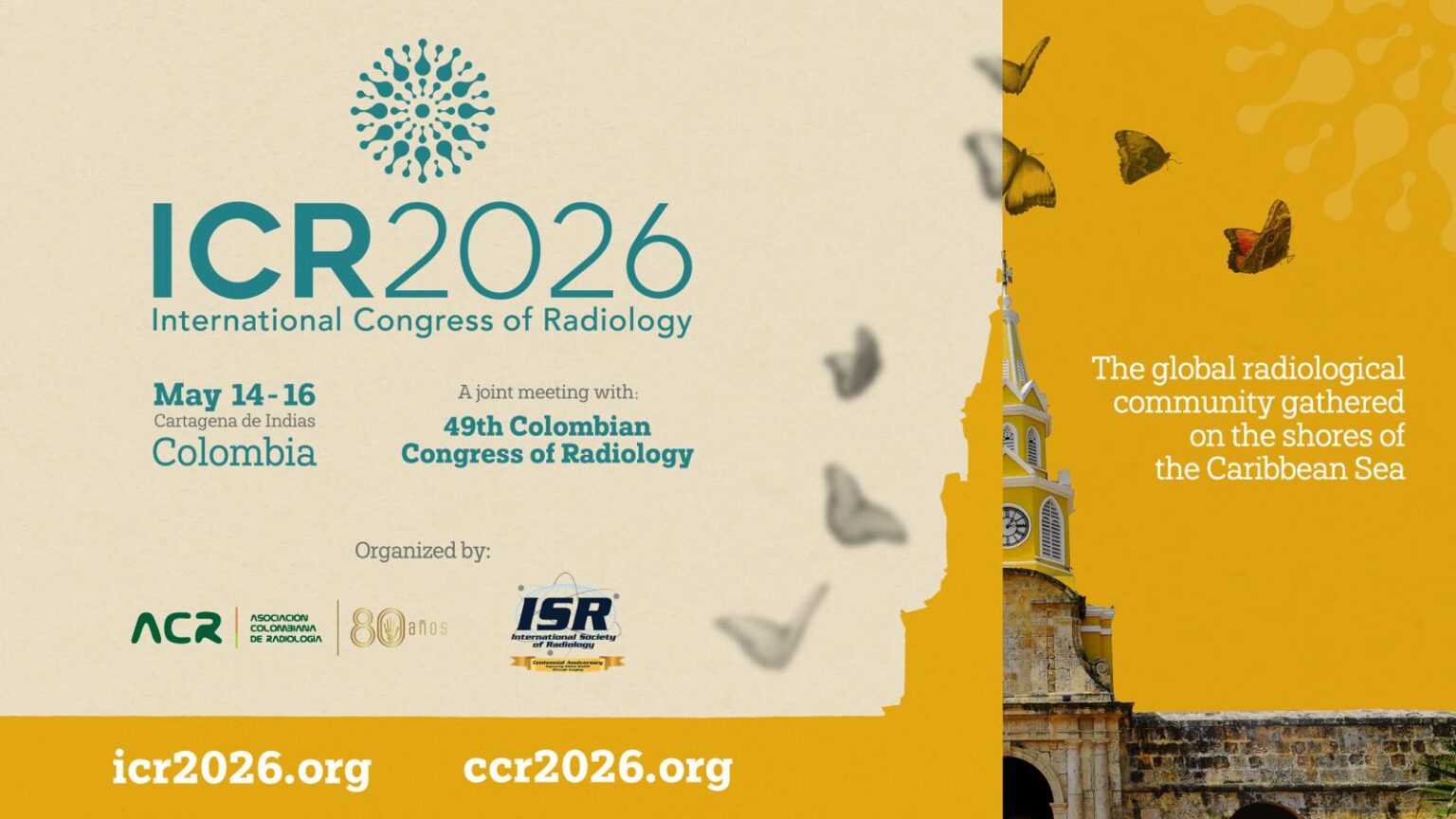 ICR2026 International Congress of Radiology - ISR