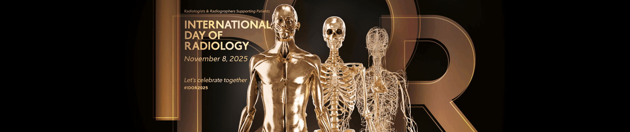 14th International Day of Radiology (IDoR 2025) - ISR